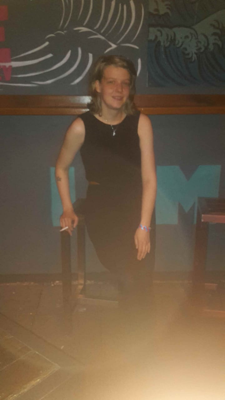 Jennifer Preuß – afib@irland – 2018