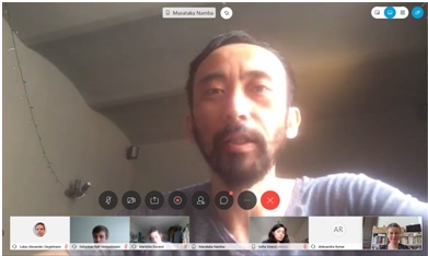 Forschungswerkstatt SoSe2020 | Forschungswerkstatt Japanologie