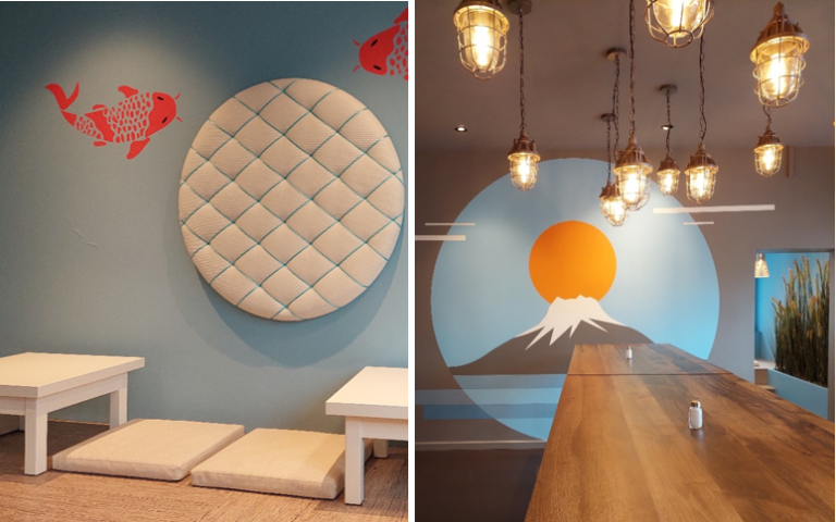 Japanese fusion food for students: Freie Universität Berlin’s new ...