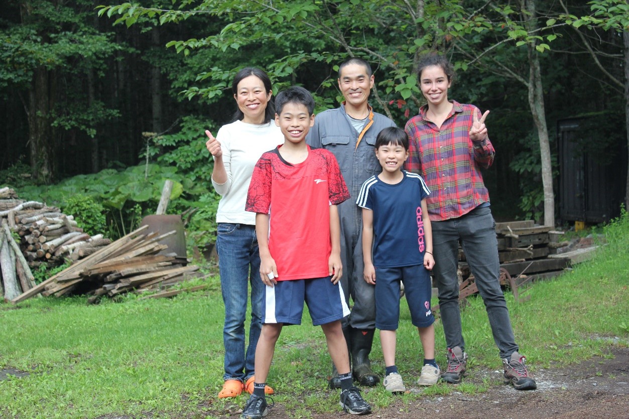 A glimpse into rural life in northern Japan: Wwoofing in Hokkaido ...