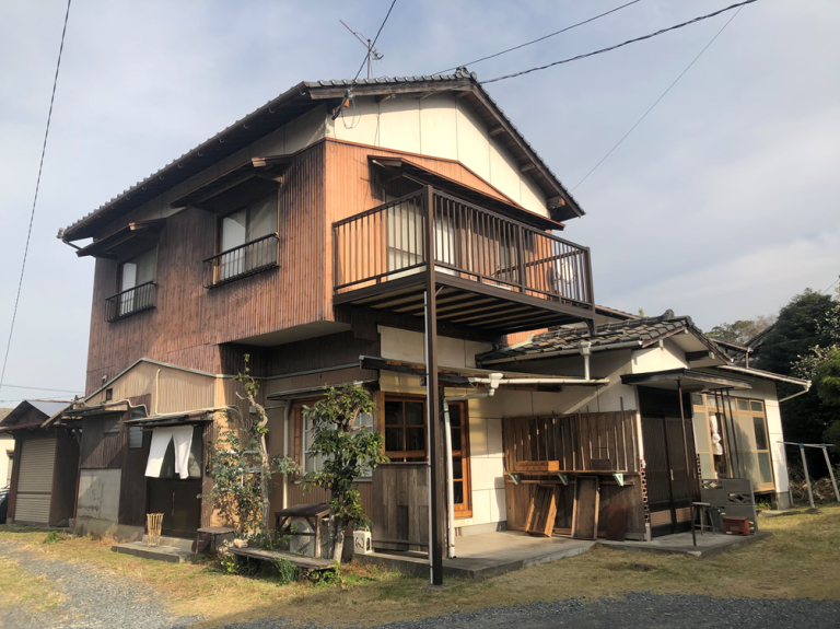 The materiality of urban migrants’ houses in rural Japan | Urban-rural ...